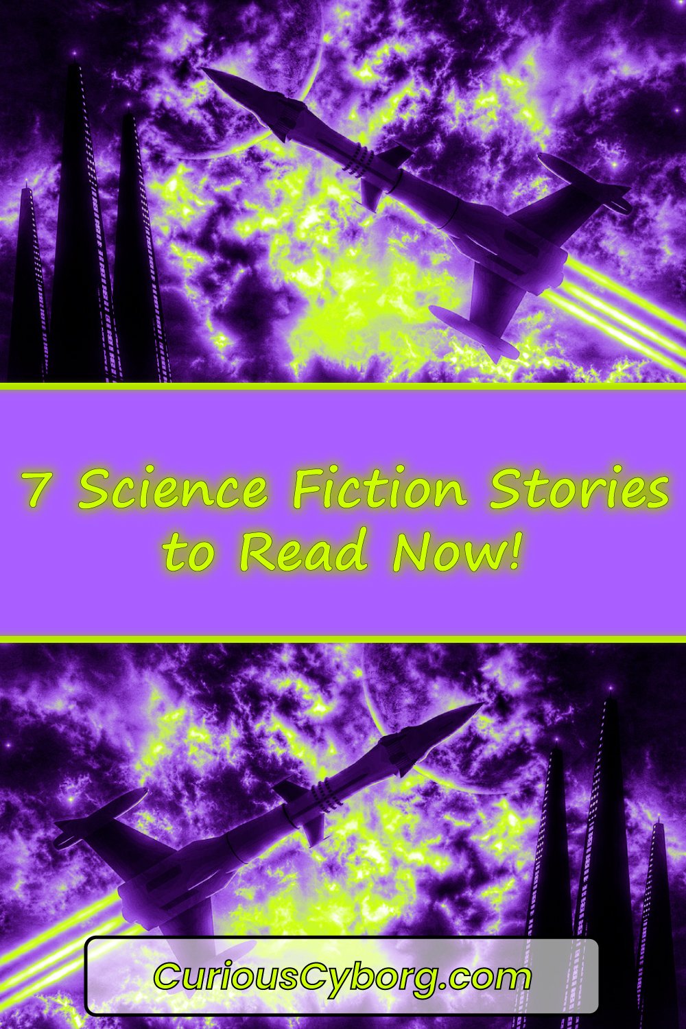 7 Science Fiction Stories not to be Missed Right Now! + Free Audible Trial